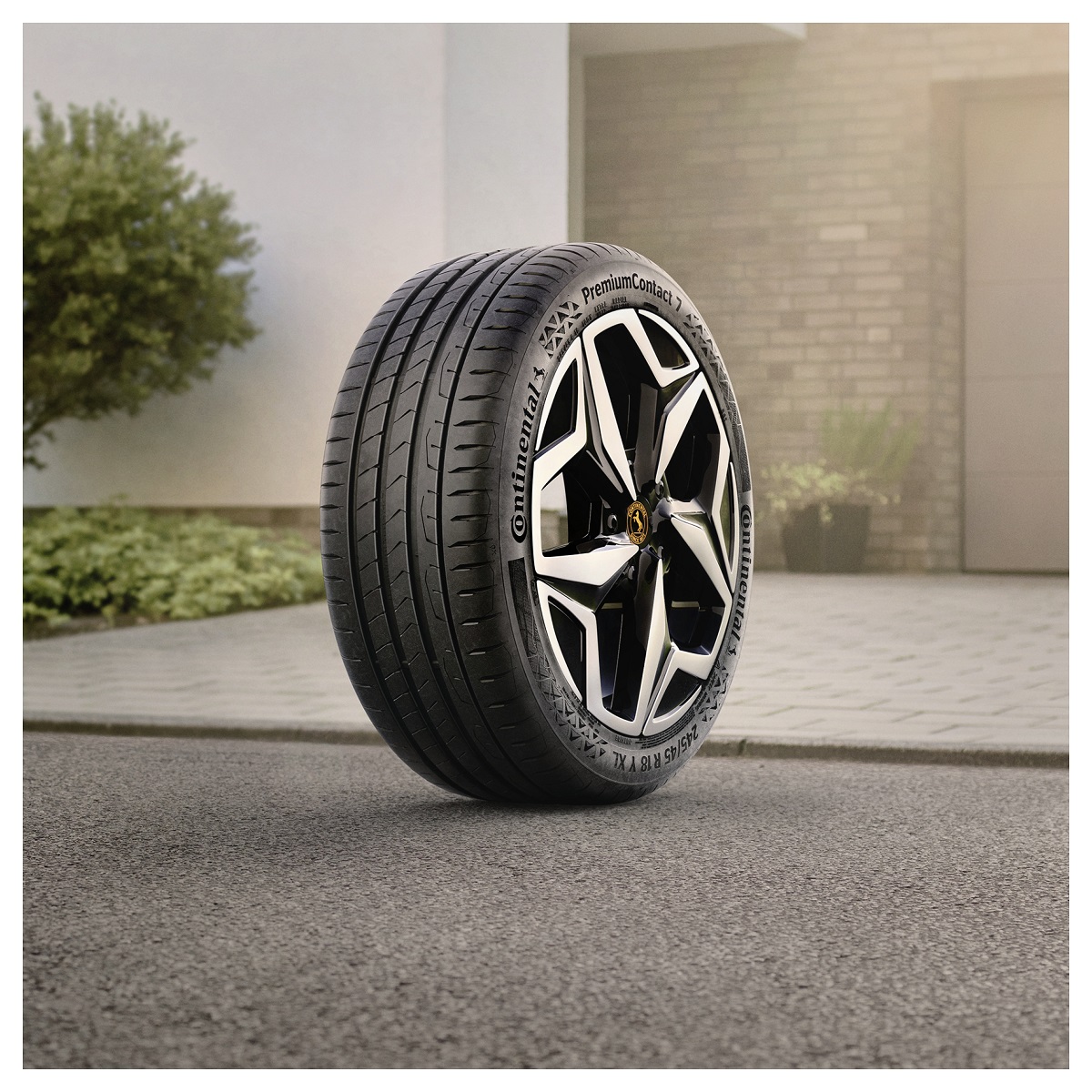 Νέο Continental PremiumContact 7: Ο ιδανικός συνδυασμός | Drive